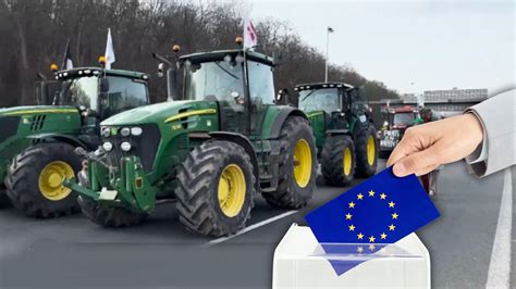 Trattori in rivolta perché gli agricoltori protestano e vanno ascoltati