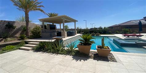 Pool Deck What Are The Best Pool Decking Options PoolAid