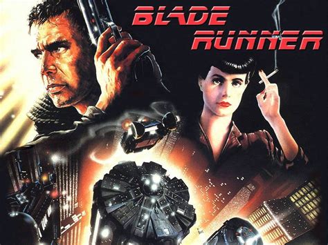 Blade Runner O Caçador de Androides Blade Runner 1982 Portal