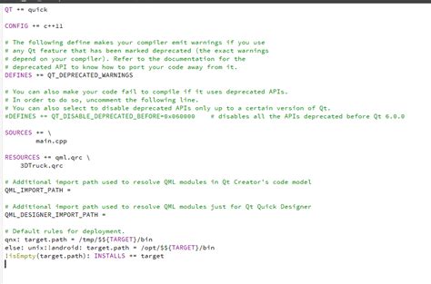 Import QtStudio3D OpenGL 2 6 QML Module Not Found Qt Forum