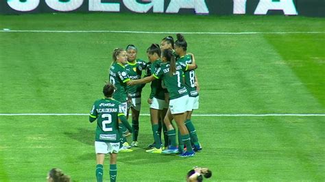 Aos 9 min do 1º tempo GOL DE BIA ZANERATTO Completamente livre de