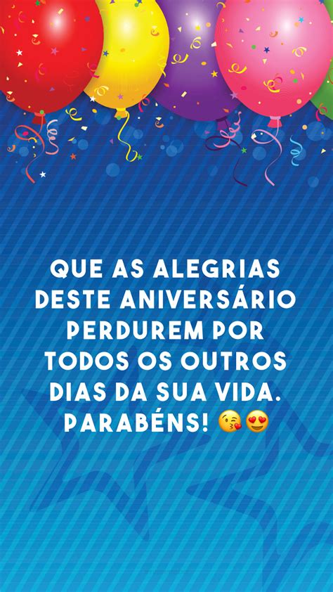 Frases De Feliz Anivers Rio Para Ficante Que V O Conquist Lo De Vez