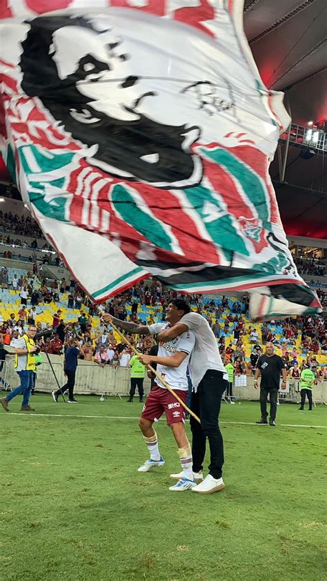 Fluminense F C On Twitter Dolos