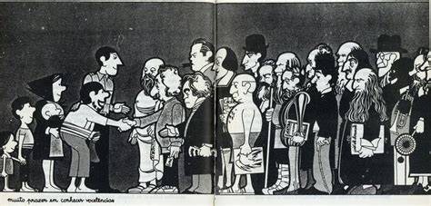 Cartoon de João Abel Manta Portugal 1970s Vintage advertisements
