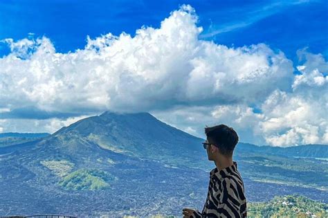 2024 Tour de la vista del volcán Kintamani