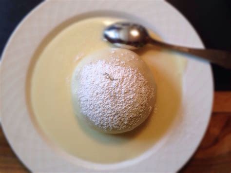 Dumplings And Vanilla Sauce Dampfnudeln Recipe