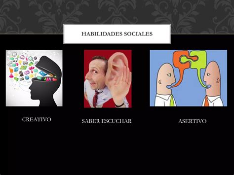 Habilidades Sociales Ppt