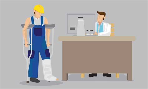 Lesiones Mas Comunes En El Trabajo Est S Lesiones Afectan A Diversas