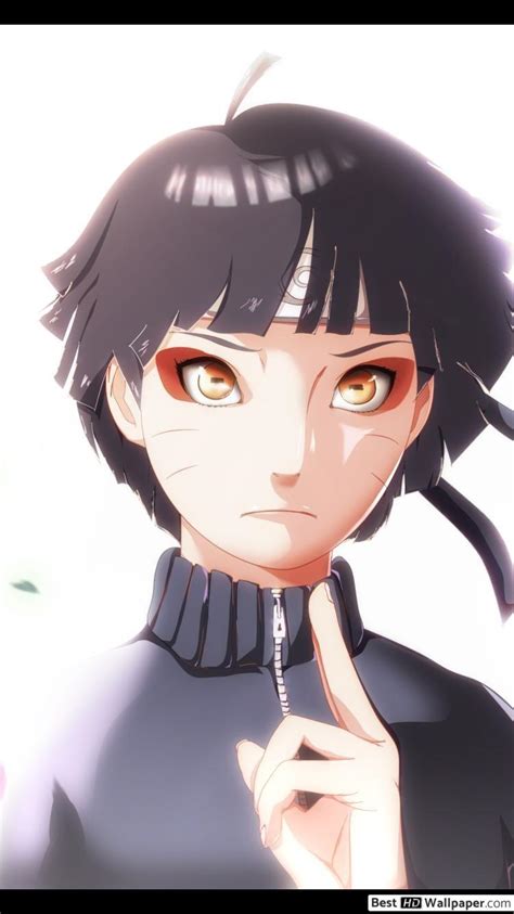 Himawari Uzumaki Wallpapers Top Free Himawari Uzumaki Backgrounds