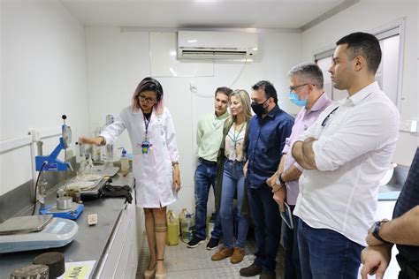 Auditores do Mato Grosso do Sul realizam visita técnica ao TCE PI para