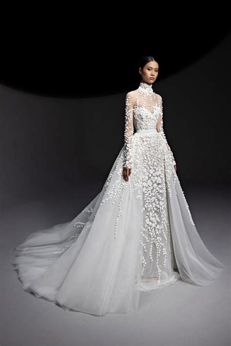 Zuhair Murad Bridal Fall 2024 Collection Tom Lorenzo