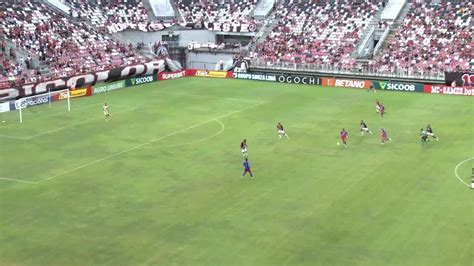 Vídeo Melhores momentos Joinville 2 x 3 Marcílio Dias sc ge