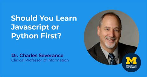 Coursera On Twitter Need Advice On Whether You Should Learn Python