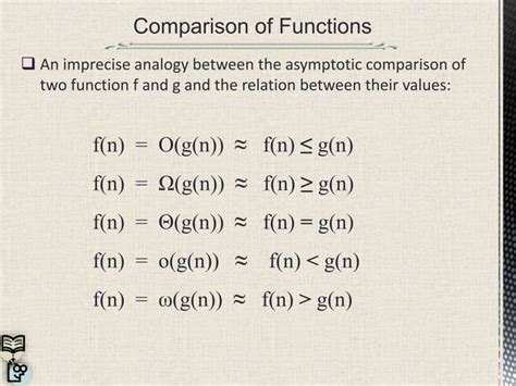 asymptotic notation