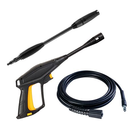 Kit mangueira Gatilho lança para lavadora de Alta Pressão Wap New Eco