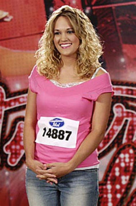 Carrie Underwood The American Idol Who Changed Country Music Forever