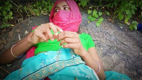 Desi Girl Coming Forest Village Area Sex Desi Bhabhi In Forest