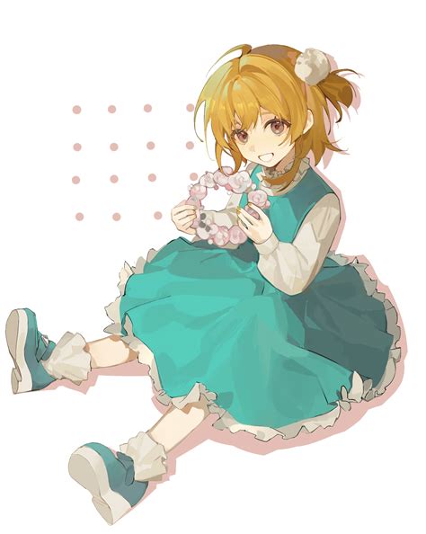 Rose Volcano Princess Drawn By Stayyui Danbooru