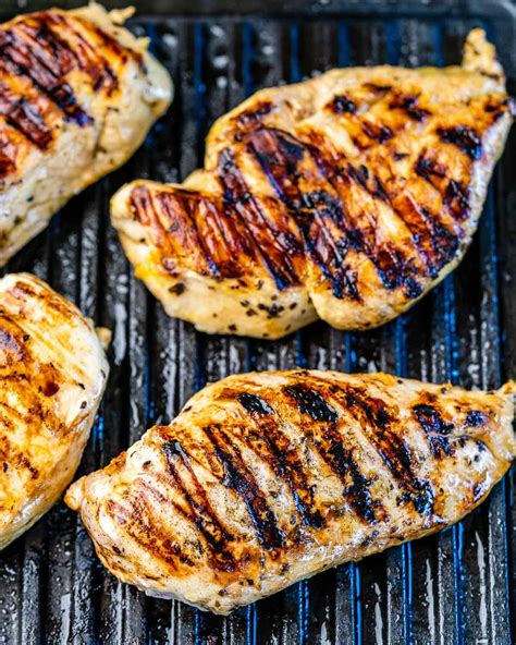 Easy Greek Chicken Bowl Healthy Fitness Meals