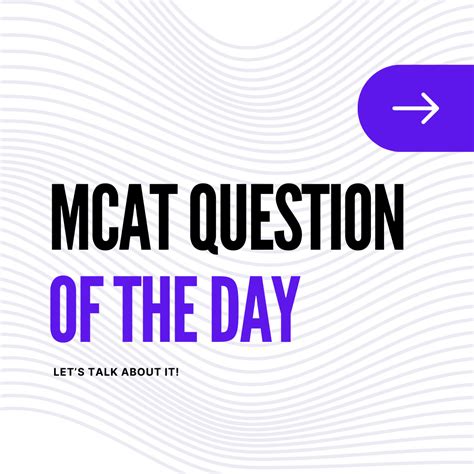 MCAT Question Of The Day ID 1796 Central Nervous System Kaplan