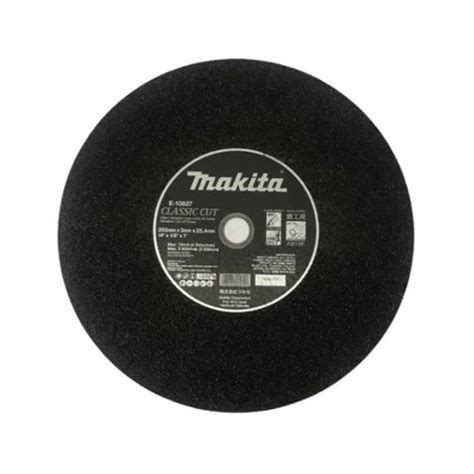 Disco De Corte 14 Para Metal Makita E 10827 Ferreterias Calzada