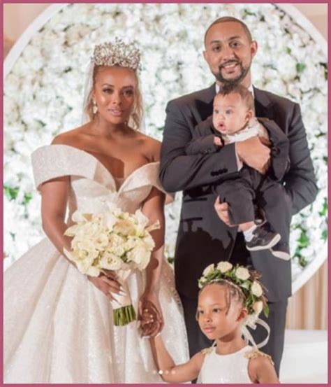 RHOA Alum Eva Marcille Files For Divorce From Michael Sterling After 4