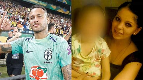 Mulher afirma que Neymar tem filha de 10 anos e vai à Justiça por