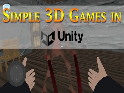 A Simple D Game In Unity Upwork