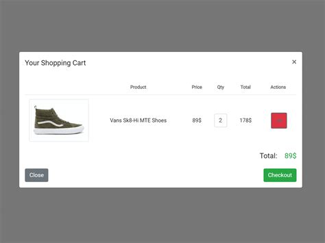 Best Javascript Shopping Cart Examples With Demo Codehim