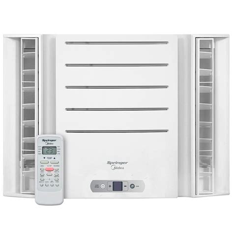 Ar Condicionado Springer Midea Janela Frio 12000 Btu Casas Bahia
