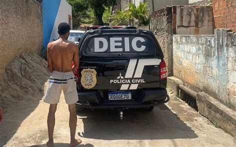 Polícia encontra suspeito de roubar celulares e apreende 13 aparelhos