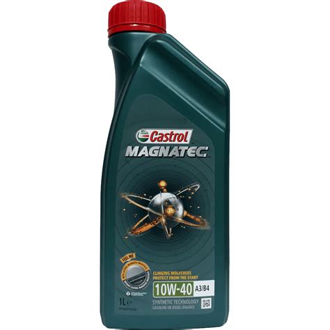 Castrol Classic Oils Shop Buy Castrol Magnatec 10w40 Semi Synthetic