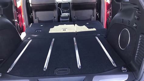 Se pueden Abatir los Asientos traseros de tu vehículo Chery
