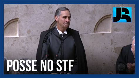 Luís Roberto Barroso toma posse como presidente do STF YouTube