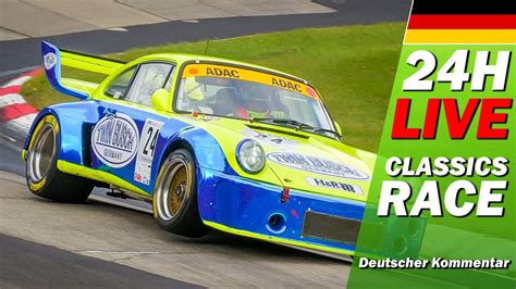 Live Adac H Classic Rennen Adac Ravenol H N Rburgring