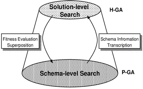 process of coevolutionary genetic algorithm download scientific diagram