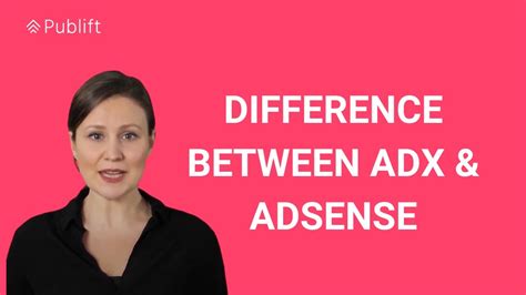 Difference Between Google Adx And Google Adsense Youtube