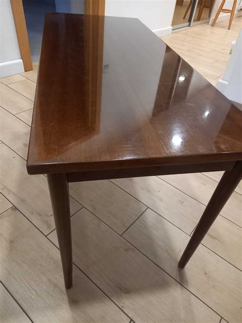 Stolik Kawowy Prl Grudzi Dz Olx Pl