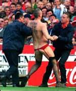 British Streakers Naked Ambitions Telegraph