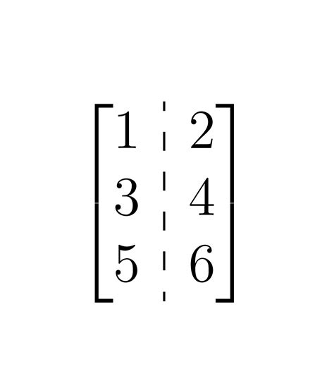 [tex latex] how to achieve double border line between some columns of tikz matrix math solves