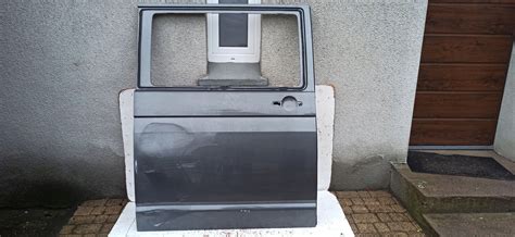 VW T5 T6 MULTIVAN DRZWI BOCZNE PRZESUWNE PRAWE VW T5 T6 MULTIVAN DRZWI