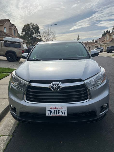 Used Toyota Highlander For Sale Right Now Under 20 000 Autotrader