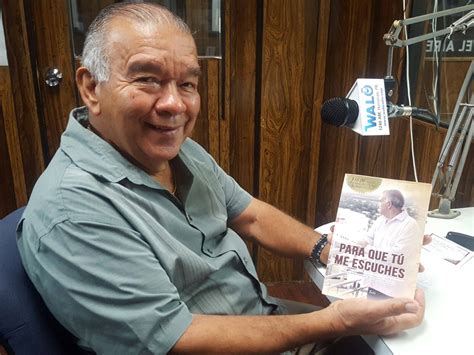 El Libro Sobre Su Vida Le Provoca Un Caudal De Emociones