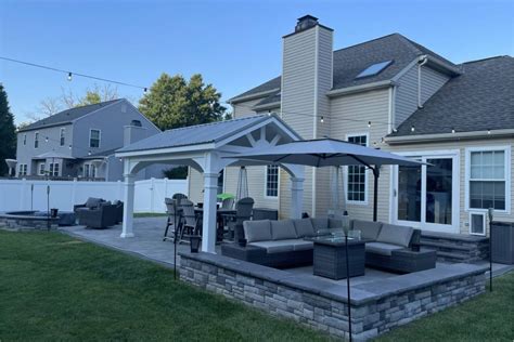 Outdoor Covered Patio Ideas On A Budget 7 Best Options For 2023
