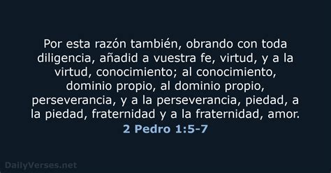 De Enero De Vers Culo De La Biblia Del D A Lbla Pedro