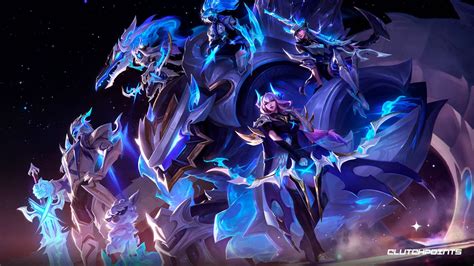 The DRX Worlds Skins Are Here