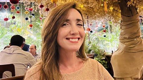 Quiénes conforman el círculo de confianza de Victoria Villarruel la