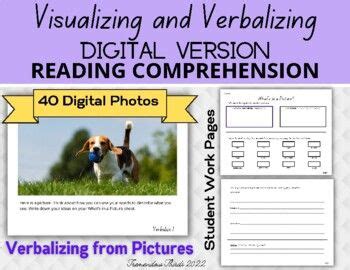 Visualizing And Verbalizing Digital Activities For Your Classroom