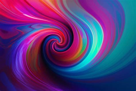 Blue And Purple Abstract Background Purple And Blue Wallpaper With A