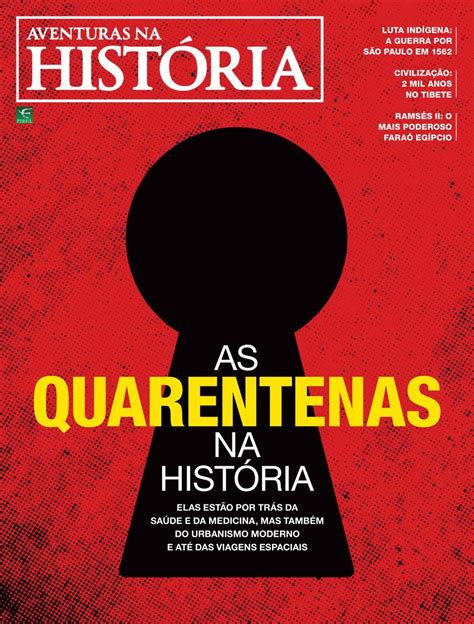 Aventuras Na História Edição 206 Digital DiscountMags